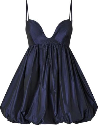 Pinko Pinko, Femme, Robes, Bleu, Taille: 38 FR Dama Dress