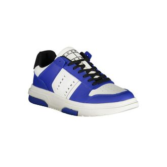 Tommy Hilfiger Contrast Colour-Block Sneaker - Blue