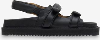 Isabel Marant Sandales Madee - Femme - Noir - Taille 39 - Isabel Marant