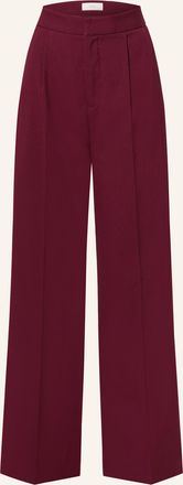 Copenhagen Muse Copenhagen Muse Marlenehose Cmtailor rot