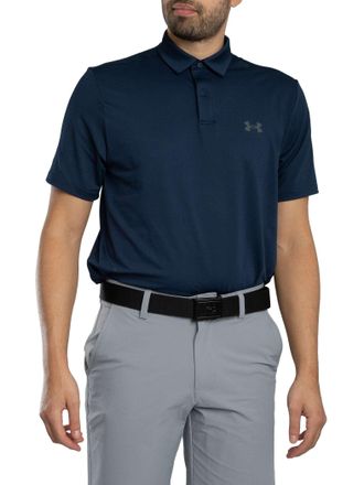 Under Armour Matchplay Poloshirt, Blau