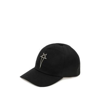 Rick Owens Embroidery Cap
