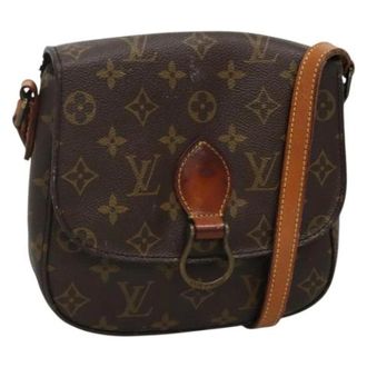 Louis Vuitton Pre-owned Toile sacs-louis-vuitton - Femme - Pre-owned - Brun - Taille: ONE Size