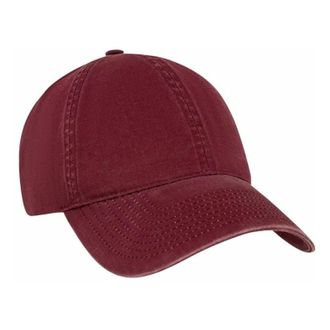 Varsity Casquette Legacy Soft Coton Lav&eacute; Bio Varsity Headwear