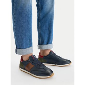 Beverly Hills Polo Club Sneakers Beverly Hills Polo Club EO-SCOTT-10 MI08 Dunkelblau