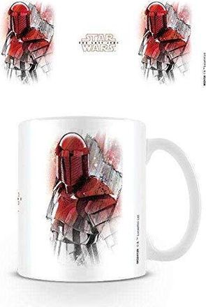 Star Wars Tazza Elite Guard Brushstroke