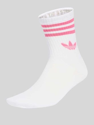 adidas Originals Socken mit Logo-Print