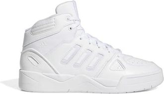 adidas Homme Midcity Mid Shoes Chaussures de Basket-Ball, Cloud White/Cloud White/Grey One, 46 2/3 EU