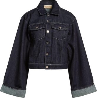 Kaos JACKEN & M&Auml;NTEL - Jeansjacken/M&auml;ntel auf YOOX.COM