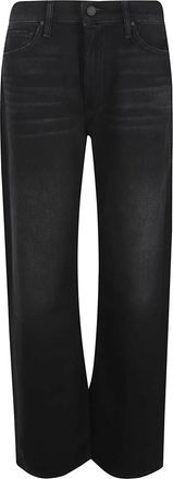 Mother Femme, Jeans, Noir, Taille: W30 The Dodger Sneak Jeans