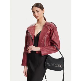 Love Moschino Handtasche LOVE MOSCHINO JC4027PP1NKD000B Schwarz