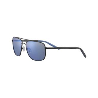 Serengeti Eyewear Herren, Accessories, Schwarzk, 60 MMGröße