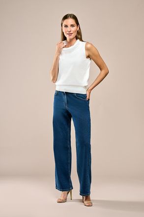 Mart Visser Castana Top Off White