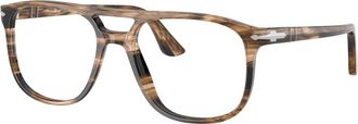 Persol Greta - - Accessories - unisex - Braun - 52 MM