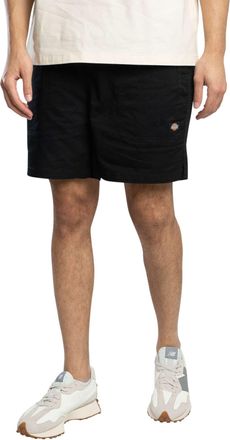 Dickies Pelican Rapids Sweatshorts, Schwarz