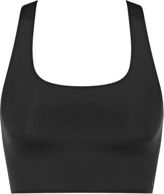 sloggi Zero Feel 2.0 Racer Top Femme, Black, XL