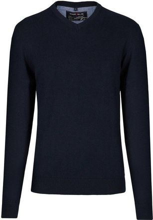 Marvelis V-Ausschnitt-Pullover