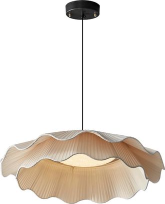 Generic Moderne Pendelleuchte, minimalistischer K&uuml;cheninsel-Kronleuchter - H&auml;ngelampe f&uuml;r ESS- und Wohnzimmer mit Messingakzenten