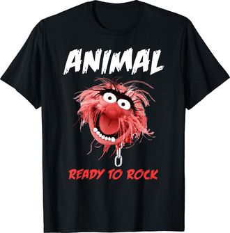 Disney Muppets Ready To Rock T-Shirt