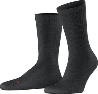 Falke Run Rib Crew