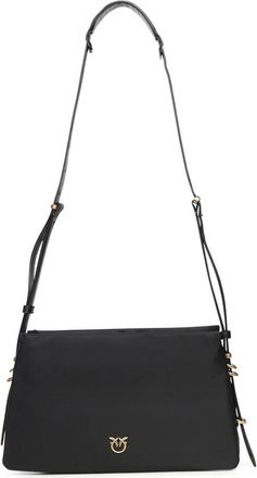 Pinko Pinko, Femme, Sacs, Noir, Taille: ONE Size Sacs bandouli&egrave;re