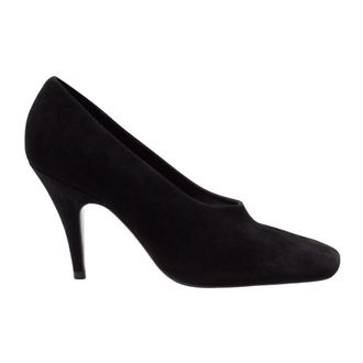 Elena Iachi D&eacute;collet&eacute; Punta Quadra - - Shoes - Damen - Schwarzk - 39 EU