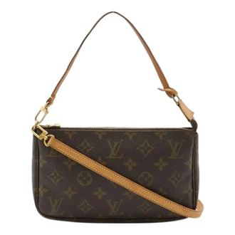Louis Vuitton Pre-owned Monogram Handtasche - - Pre-owned - Damen - Braun - ONE SIZE