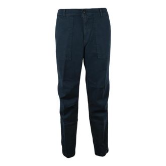 Dondup Gil Slim-fit Hose - - Trousers - Herren - Blau - W30