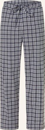 Marc O'Polo Marc Opolo Schlafhose Aus Flanell schwarz