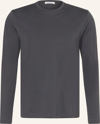 Stefan Brandt Longsleeve Enno grau