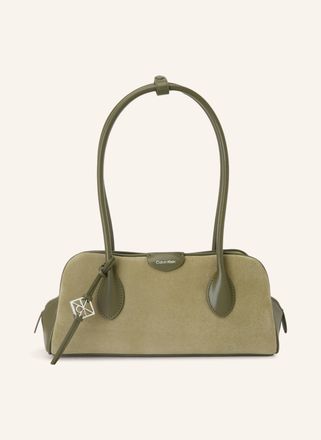 Calvin Klein Schultertasche gruen
