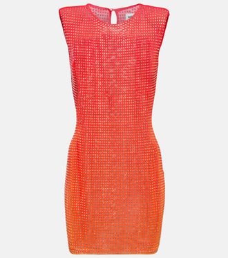 Self Portrait Robe à ornements