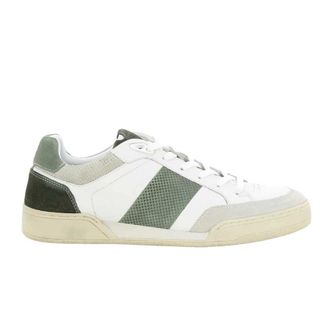 Bullboxer Herren, Schuhe, Wei&szlig;, 43 EUGr&ouml;&szlig;e