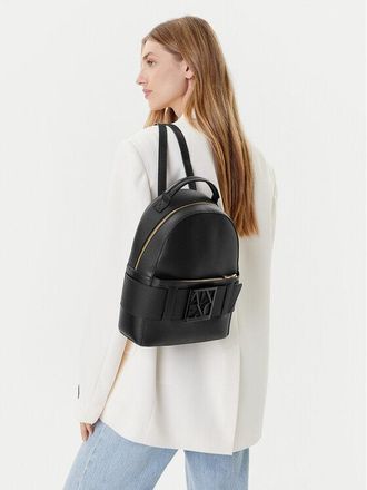 A|X Armani Exchange Rucksack XW001204 AF13672 UC001 Schwarz