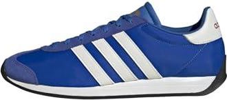 adidas Homme RUNVISTA Shoes, Bright Royal/Core White/Team Royal Blue, 41 1/3 EU
