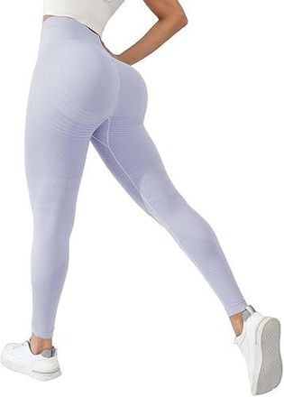 Generic Legging Anti Cellulite, Leggings 3D Anti Cellulite, Femme Legging &agrave; Compression, Minceur Leggings Femme Taille Haute sans Couture, Push-Up Opaque Yoga