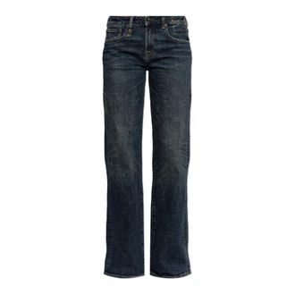 R13 Straight-Leg Jeans - - Jeans - Damen - Blau - W29