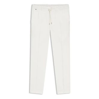 HUGO BOSS Herren, Hosen, Wei&szlig;, W35Gr&ouml;&szlig;e