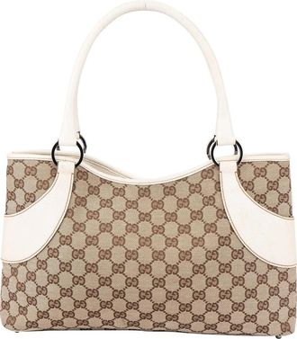 Gucci Crossbody Bags - Gucci GG Monogram Line Handbag - Gr. unisize - in Bunt - f&uuml;r Damen