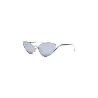 Loewe Lunettes de soleil Shooting Star en acier inoxydable