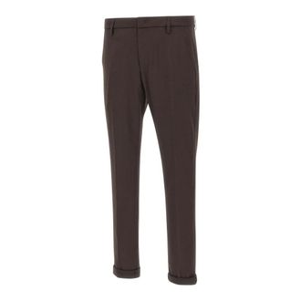 Dondup Homme, Pantalons, Brun, Taille: W38 Pantalon Gaubert