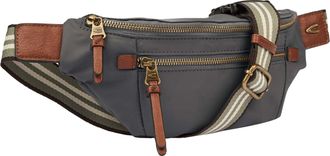 Camel Active Bari Belt Bag M Dark Grey