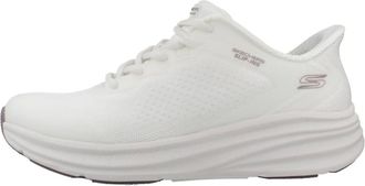 Skechers Femme, Chaussures, Blanc, Taille: 40 EU Bobs Skillz - Too Essential