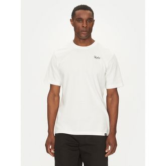 adidas T-Shirt Lounge Still Life Bowl Graphic JJ3962 Weiß Regular Fit