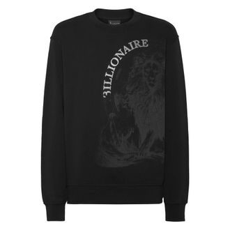 Billionaire Boys Club Homme, Sweatshirts et sweats &agrave; capuche, Noir, Taille: M SweaT-shirt