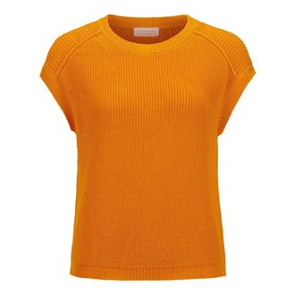 Rich & Royal Rich & Royal, Damen, Strickwaren, Orange, XSGr&ouml;&szlig;e