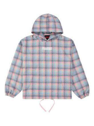 Pleasures Sender Hoodie - Rosa