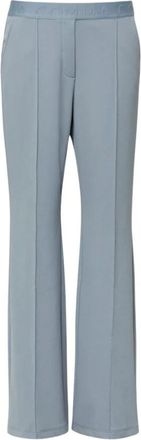 Comma Damen, Hosen, Grau, SGr&ouml;&szlig;e