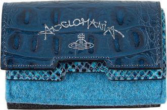 Vivienne Westwood Kleinlederwaren - Kartenetuis auf YOOX.COM
