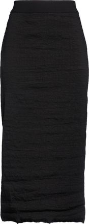 Uma Wang HOSEN & R&Ouml;CKE - Midi-R&ouml;cke auf YOOX.COM